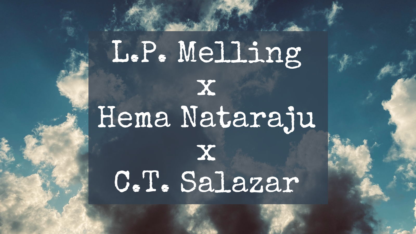 Melling x Nataraju x Salazar – Micro